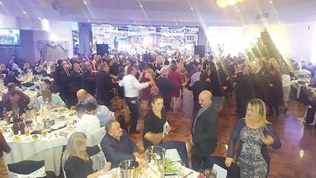 Tradicionalniot Ohridski bal vo Melburn - Australian Macedonian Weekly ...